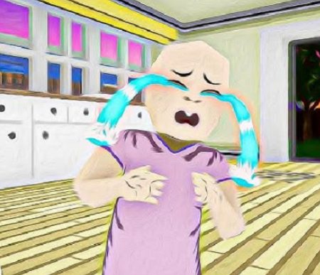 Please Stop Crying 2 - Play Please Stop Crying 2 on Schoolboy Runaway ...