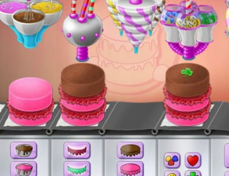 Purple Place Cake Make - Play Purple Place Cake Make on Schoolboy ...