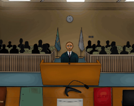 Judge Simulator - Play Judge Simulator on Schoolboy Runaway Online