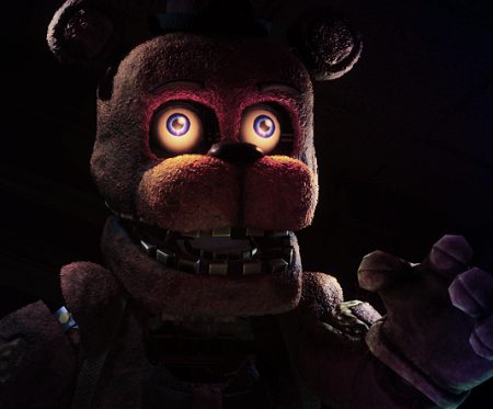 FNAF Rewritten 87 - Play FNAF Rewritten 87 on Schoolboy Runaway Online