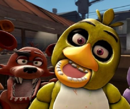 FNAF Workshop Animations - Play FNAF Workshop Animations on Schoolboy ...